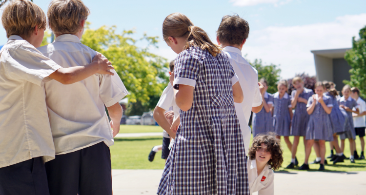 LifeChanger Foundation Primary School Wellbeing Program - LifeChanger