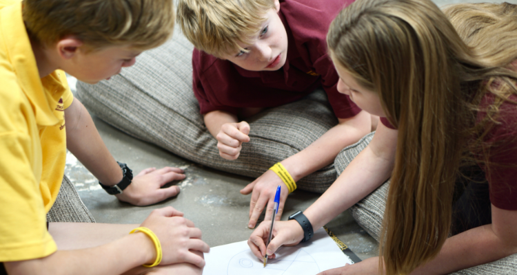 LifeChanger Foundation Primary School Wellbeing Program - LifeChanger