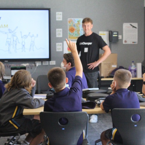 LifeChanger Adventure Challenge - Kokoda 2025 - LifeChanger