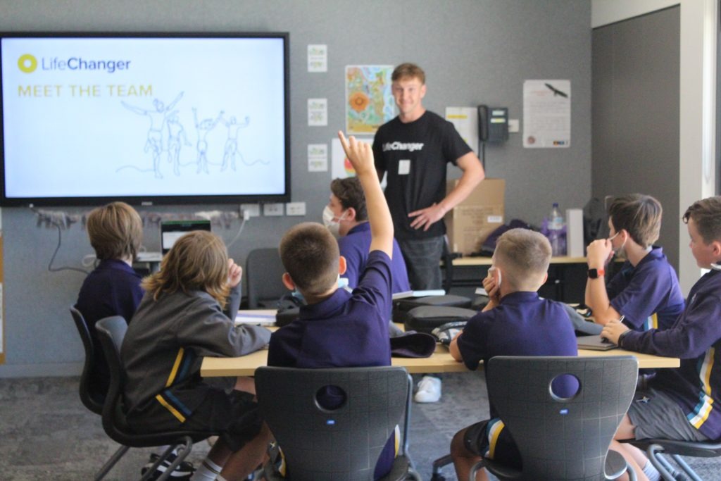 Teachers-resources - LifeChanger