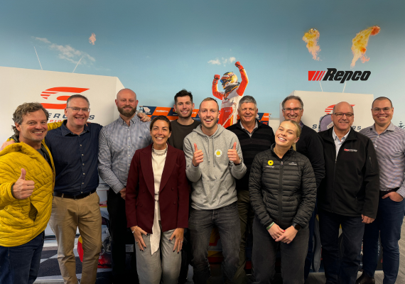 Repco NZ supporting KM4KIDS - KM4KIDS