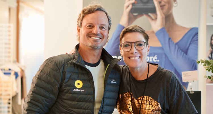 LifeChanger Foundation's Key Partners - LifeChanger