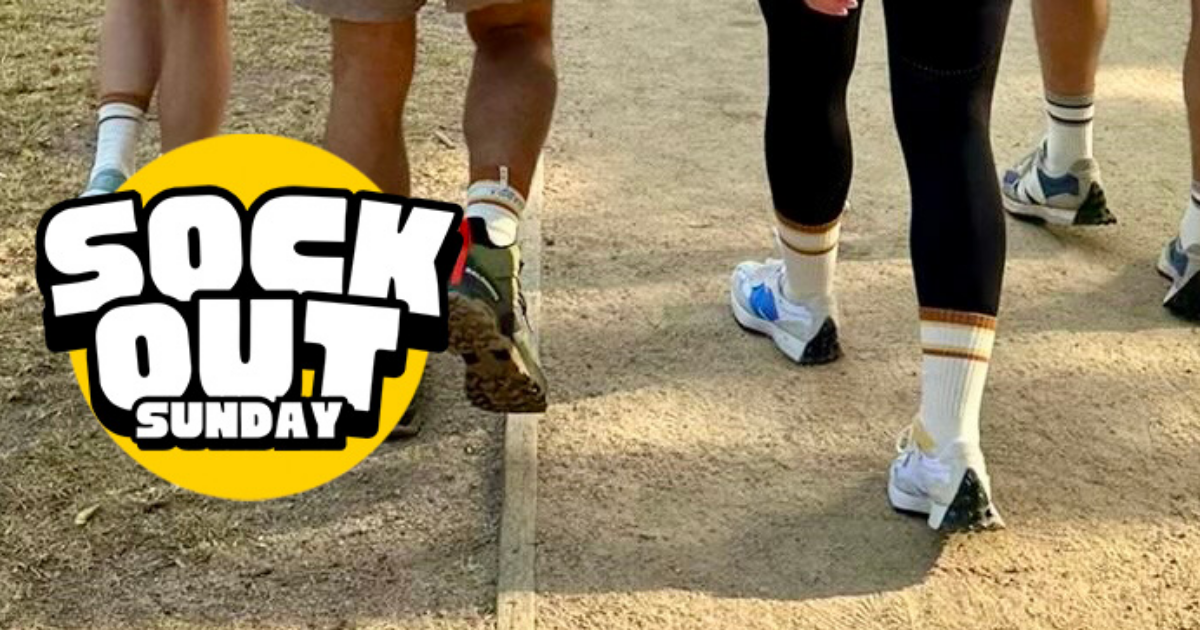 Sockout Sunday Fundraising Guide - LifeChanger