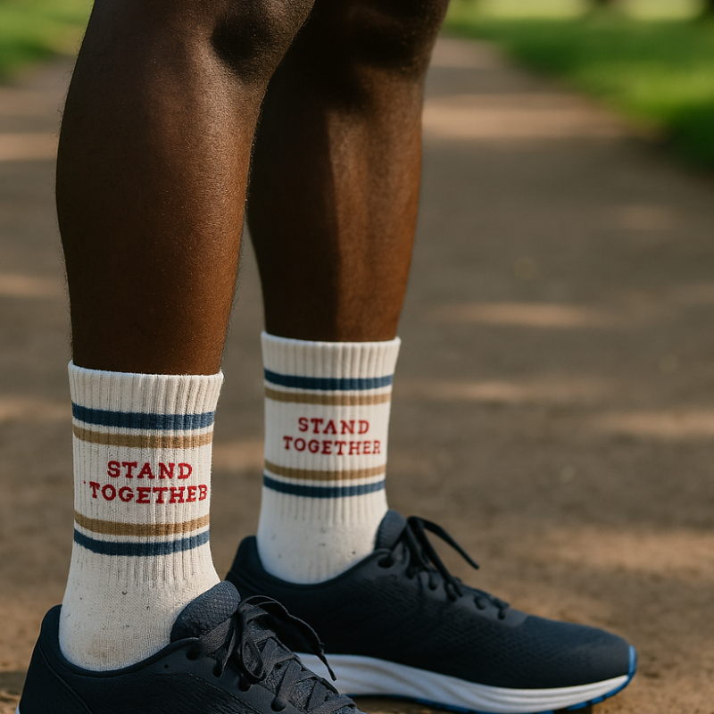 Stand Together Socks - LifeChanger