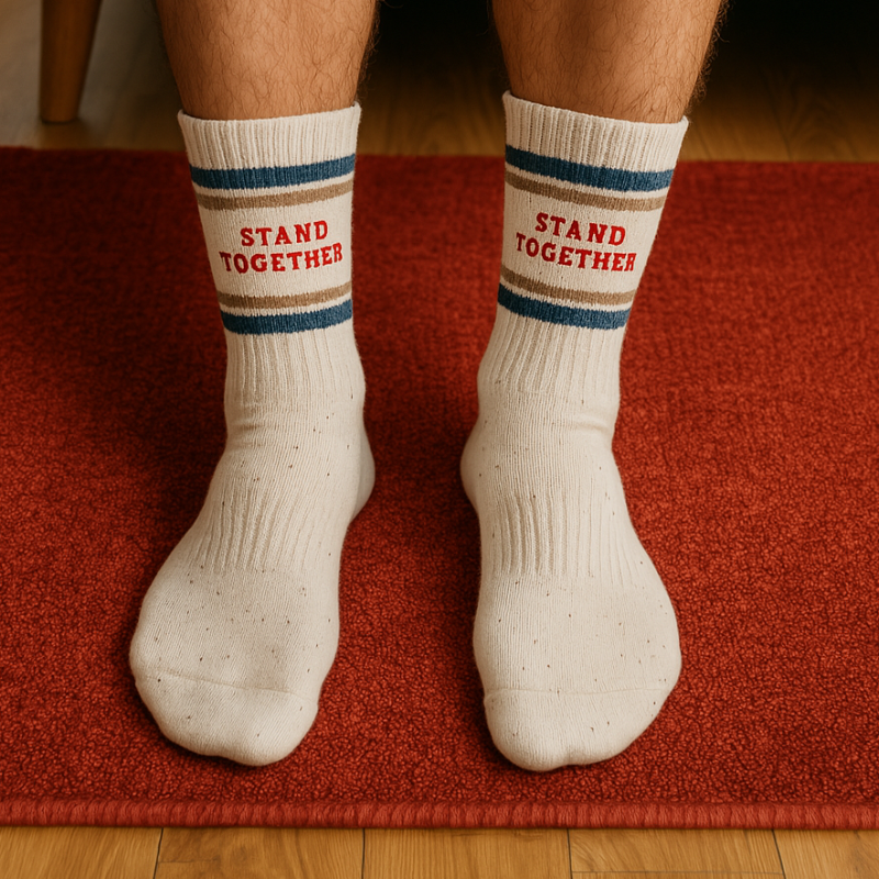 Stand Together Socks - LifeChanger