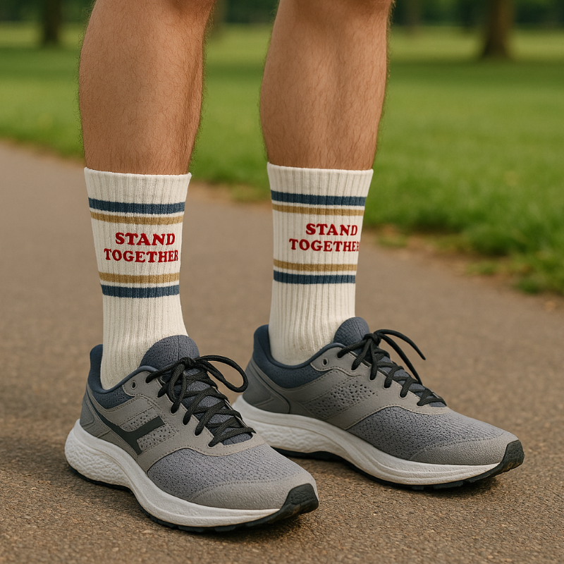Stand Together Socks - LifeChanger