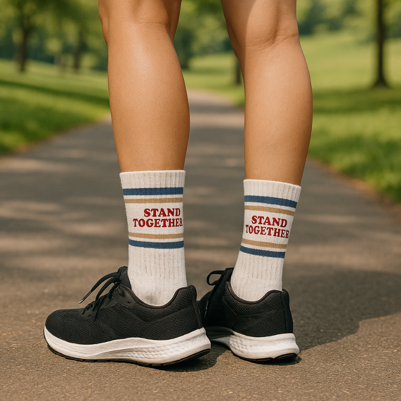 Stand Together Socks - LifeChanger